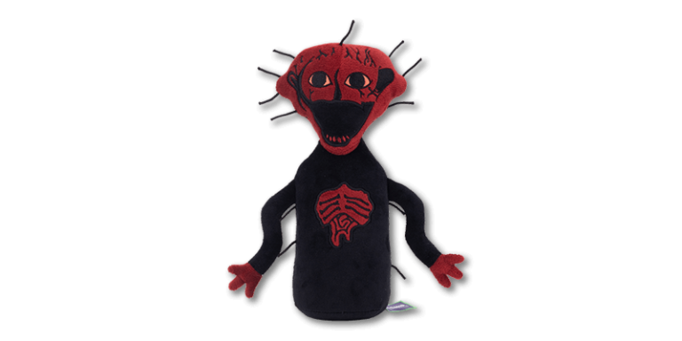 Boiled One Plush ⚡️ Official The Boiled One Stuffed Animal Store