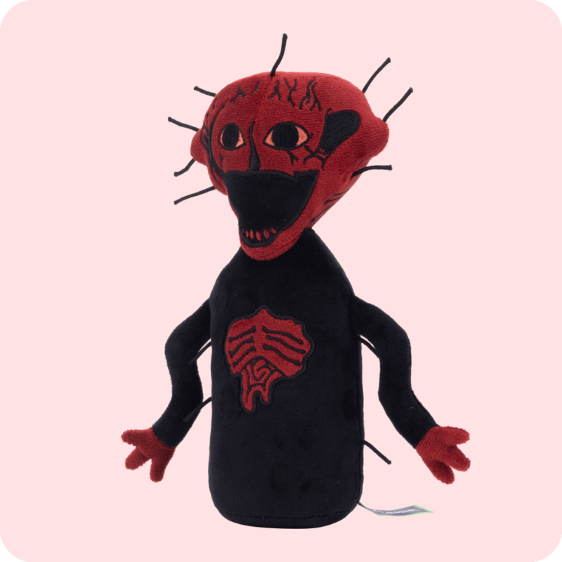 Boiled One Plush ⚡️ Official The Boiled One Stuffed Animal Store