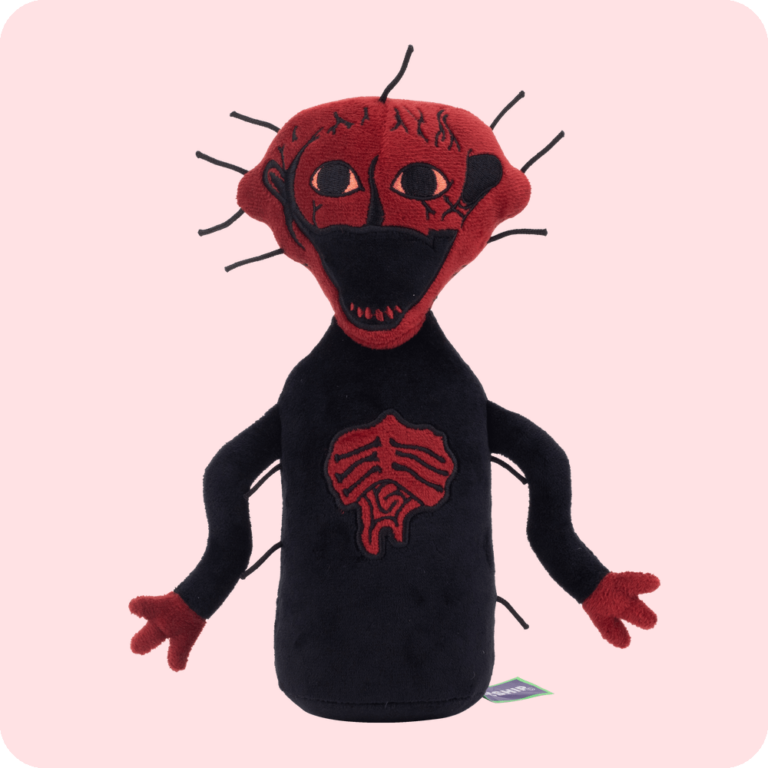 Boiled One Plush ⚡️ Official The Boiled One Stuffed Animal Store