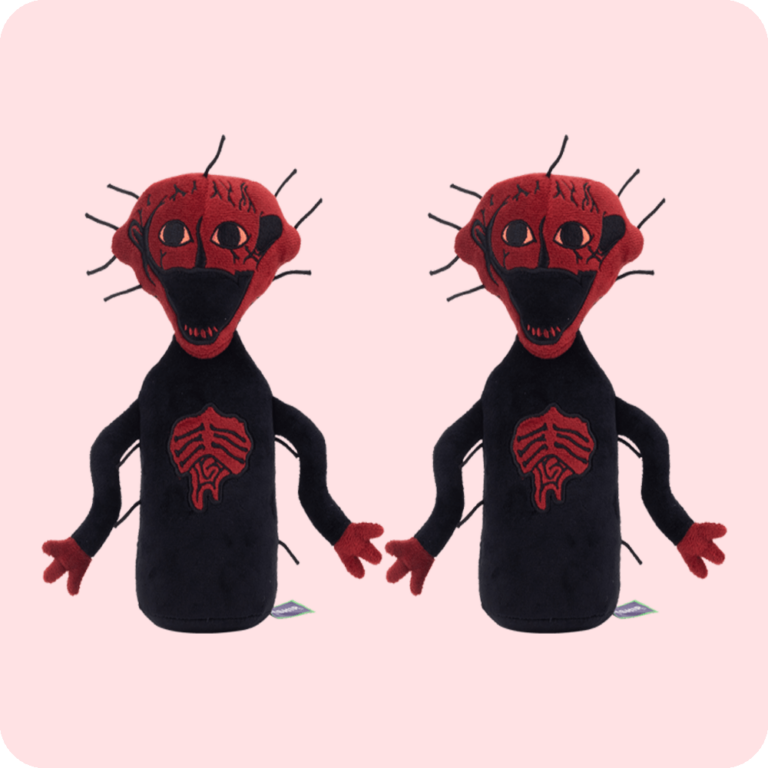 Boiled One Plush ⚡️ Official The Boiled One Stuffed Animal Store