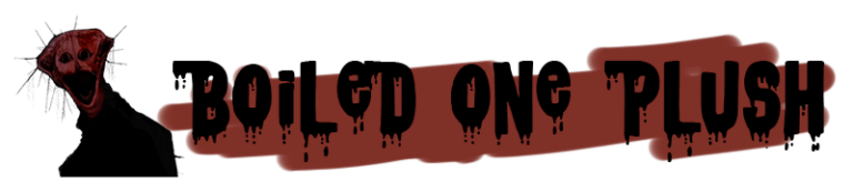 Boiled One Plush ⚡️ Official The Boiled One Stuffed Animal Store