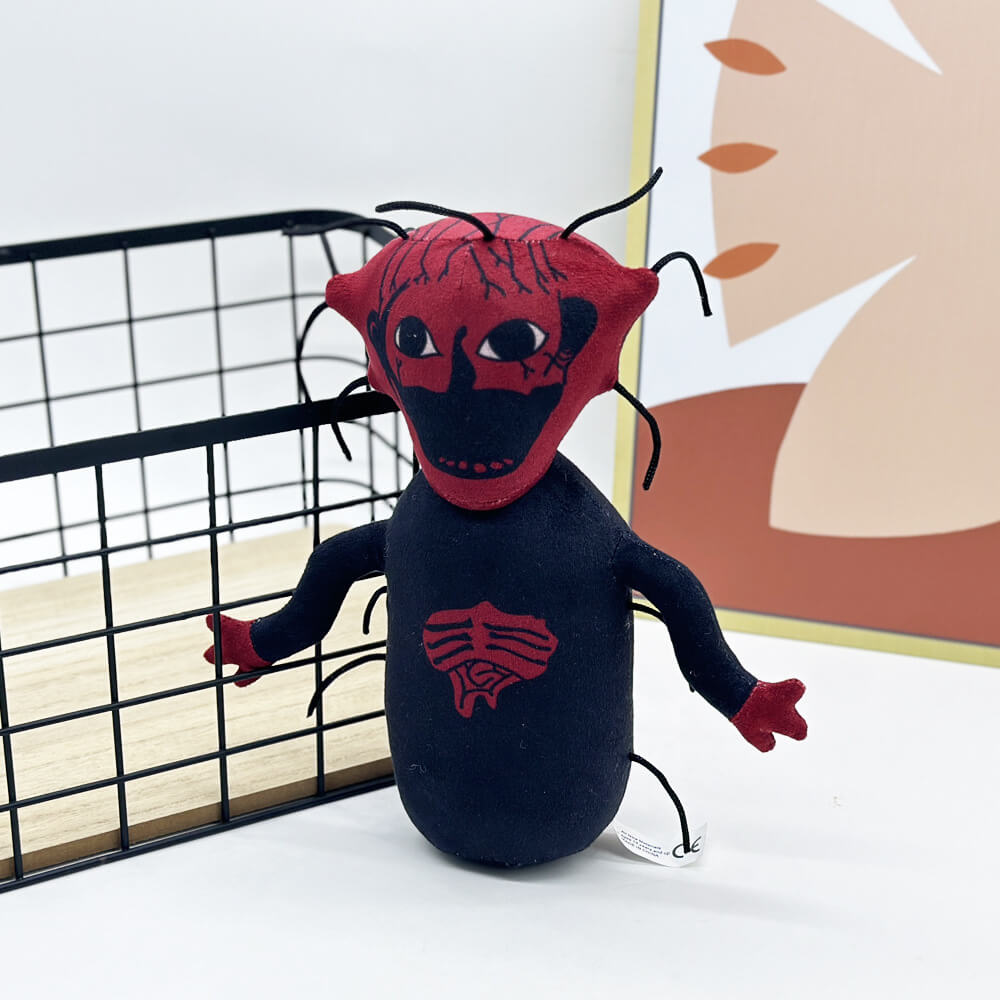Boiled One Plush ⚡️ Official The Boiled One Stuffed Animal Store